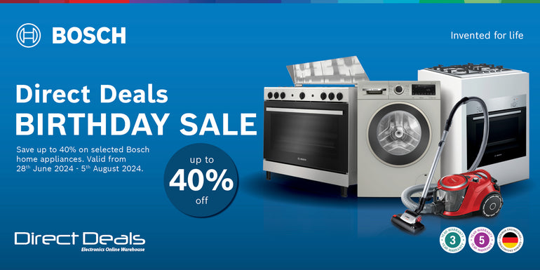 Direct Deals Online Electronics & Appliance Warehouse