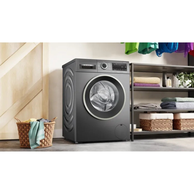 BOSCH SERIES 4 FRONTLOADER WASHING MACHINE 9 KG 1400 RPM - WGA244ZRZA ...