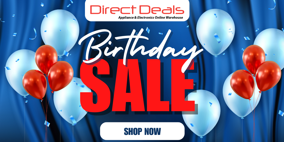 Direct Deals Online Electronics & Appliance Warehouse
