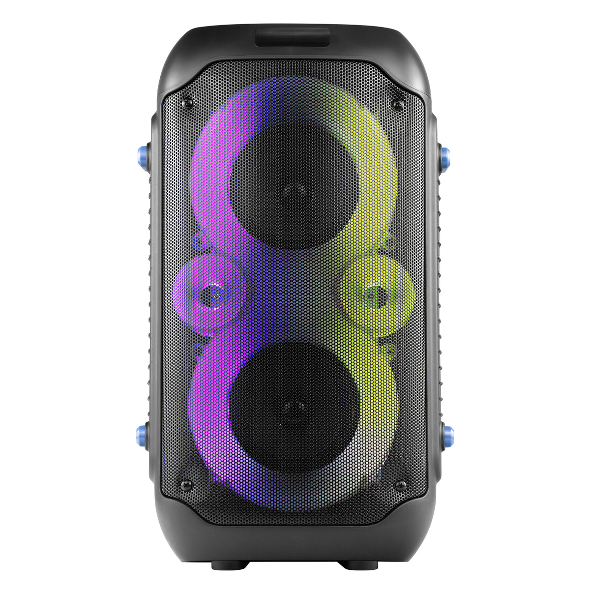 STYLUS AV CYCLONE TRUE WIRELESS BLUETOOTH PARTY SPEAKER SYSTEM - STA03 ...