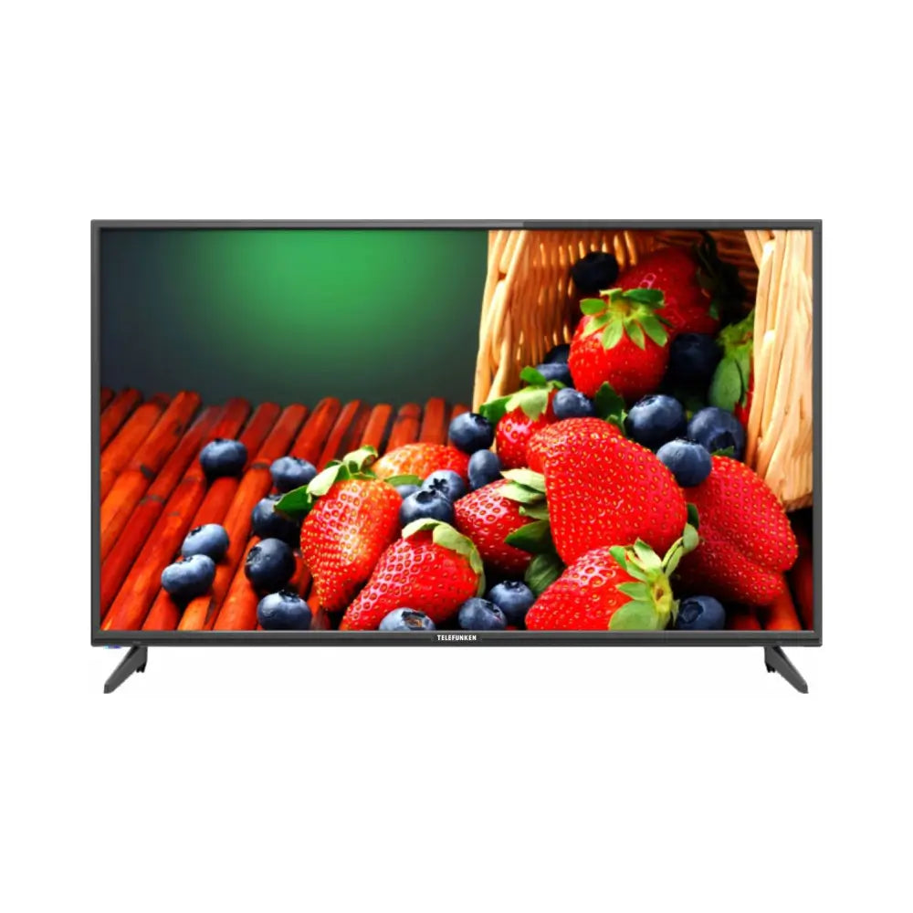 TELEFUNKEN 32" HD LED TV - TLEDD-32HDE – Direct Deals