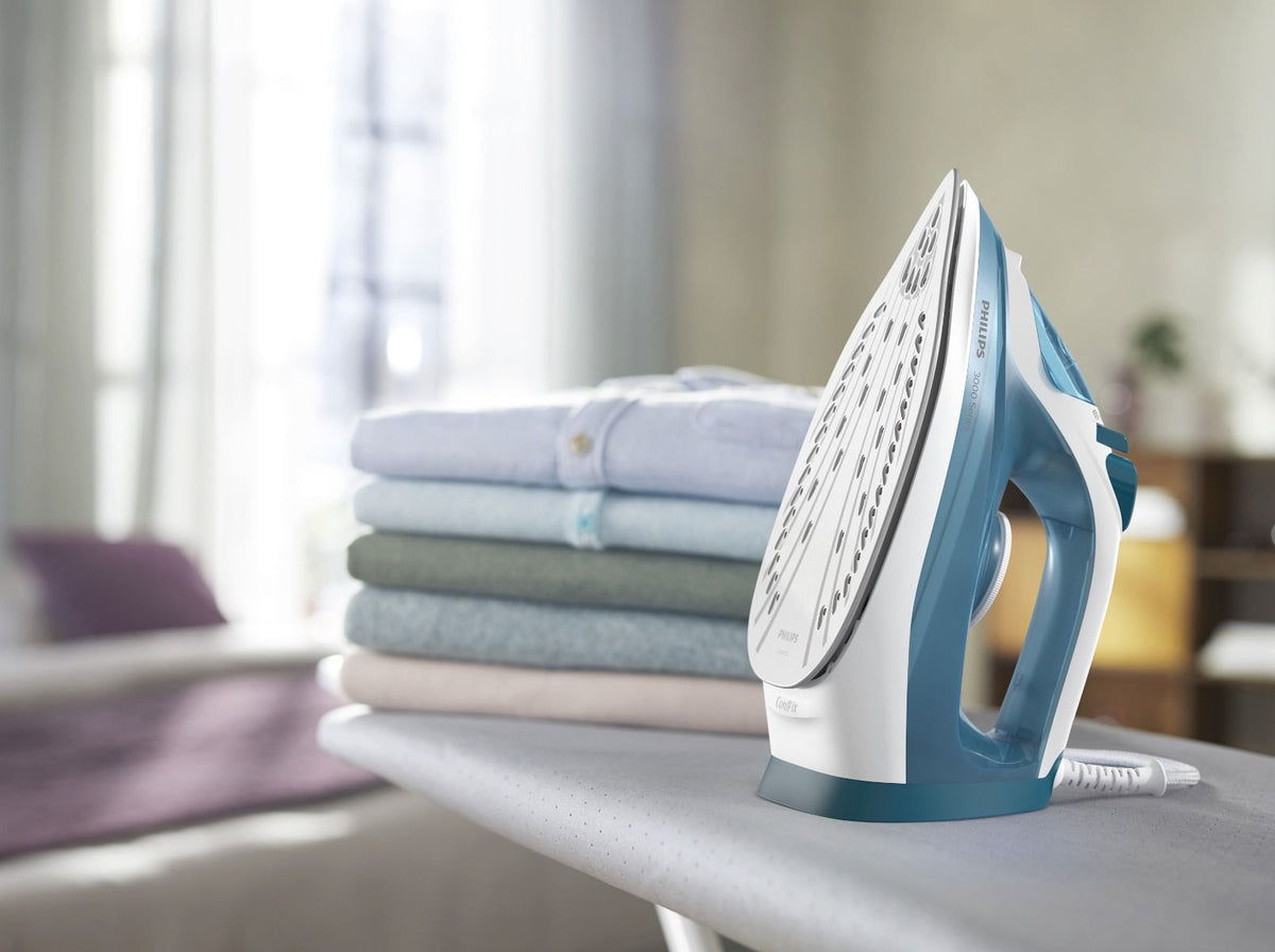 PHILIPS 3000 SERIES SERIES STEAMBOOST STEAM IRON - DST3011/20 – Direct ...