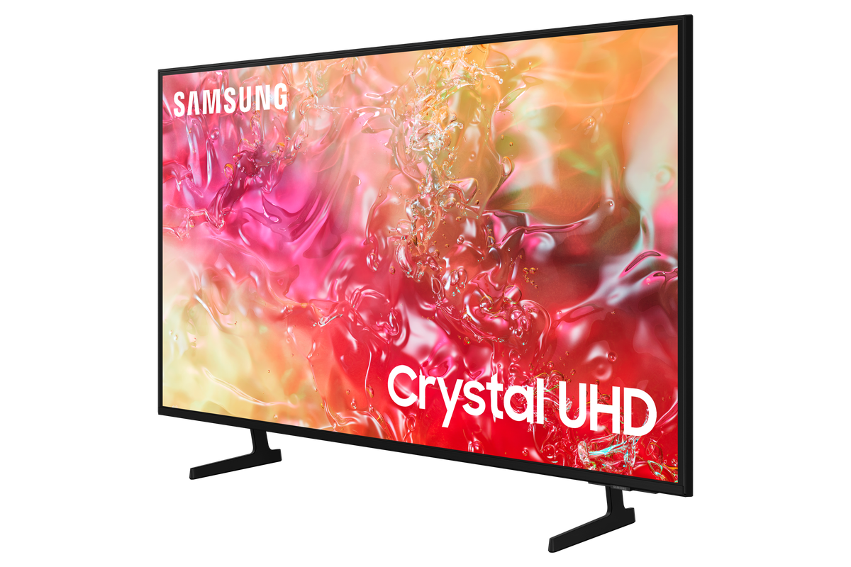 SAMSUNG 50" DU7000 CRYSTAL UHD 4K HDR SMART TV(2024) - UA50DU7000 ...