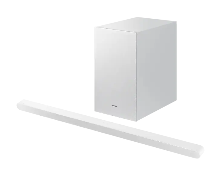 SAMSUNG 3.1CH ULTRA SLIM SOUNDBAR WITH SUBWOOFER - HW-S701D/XA – Direct ...